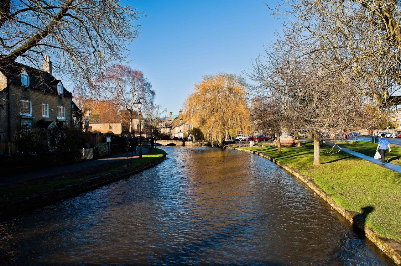 Explore Oxfordshire With Scenic Walks | Nature & History