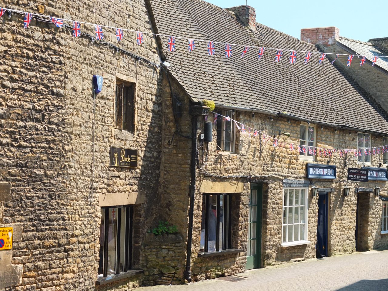 The Heart Of The Cotswolds Walking Tour